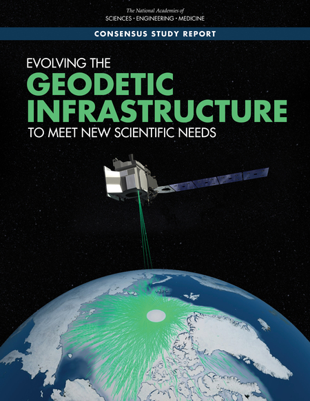 CSR Contributes to NASA Earth Science Implementation Plans – Center for ...